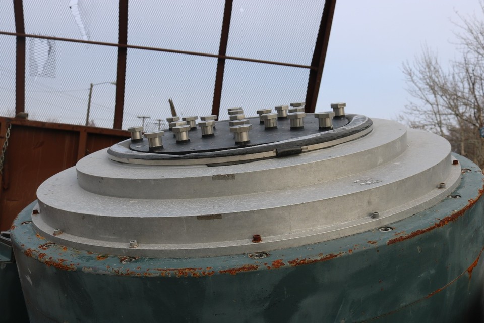HUGE LING 15 TON FORCE SHAKER A249-2 WITH EXTRAS | eBay