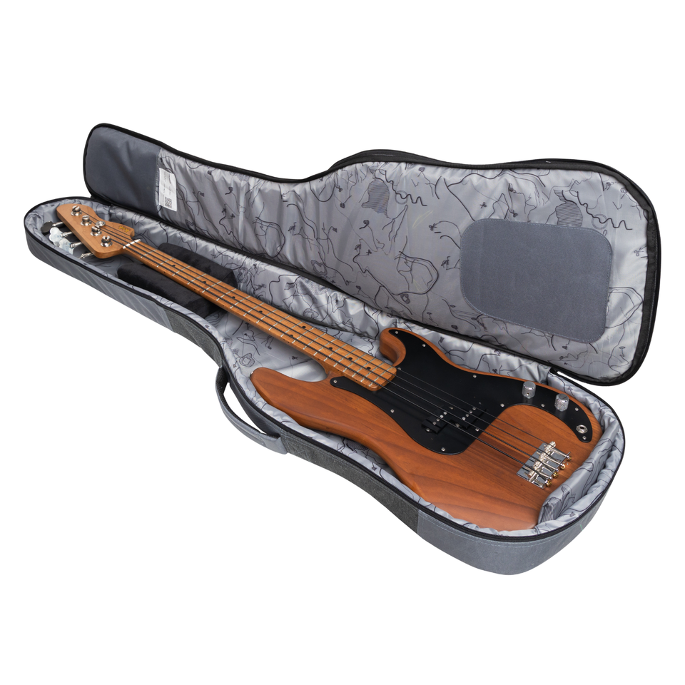 Gator Cases Someone Somewhere Core Series Bass Gig Bag - Sustainable ...