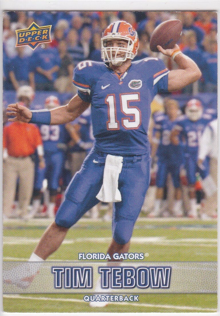 Cueca Boxer Tim Tebow