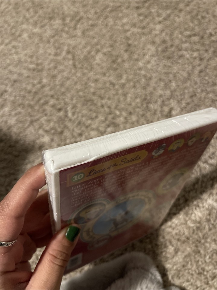 My Secret Friend: A Guardian Angel Story (DVD), Rare OOP Sealed Broke ...