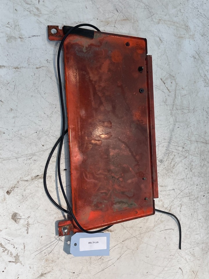 1977 Allis Chalmers AC 7060 Tractor Upper Dash Panel | eBay