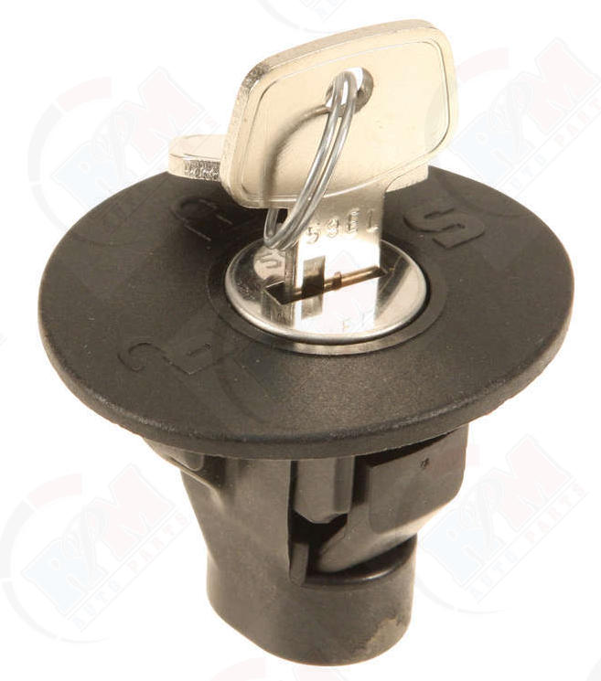 🔥LOCKING Fuel Tank Gas Cap w/ Keys STANT 10524 for FORD 150 Mustang ...