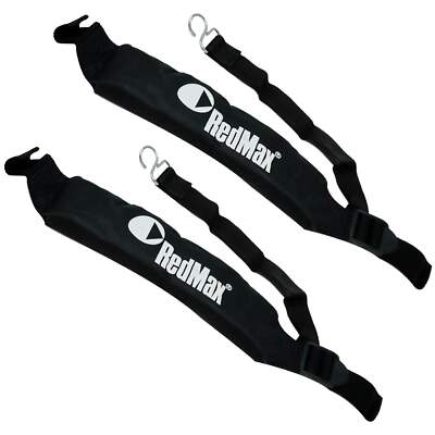 2PK Genuine RedMax 521678901 511758401 Backpack Blower Straps EBZ7500 ...