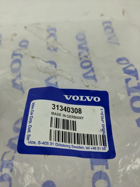 Volvo S60 Mk2 Front Gas Spring Strut Bump Stop 31340308 Genuine for ...