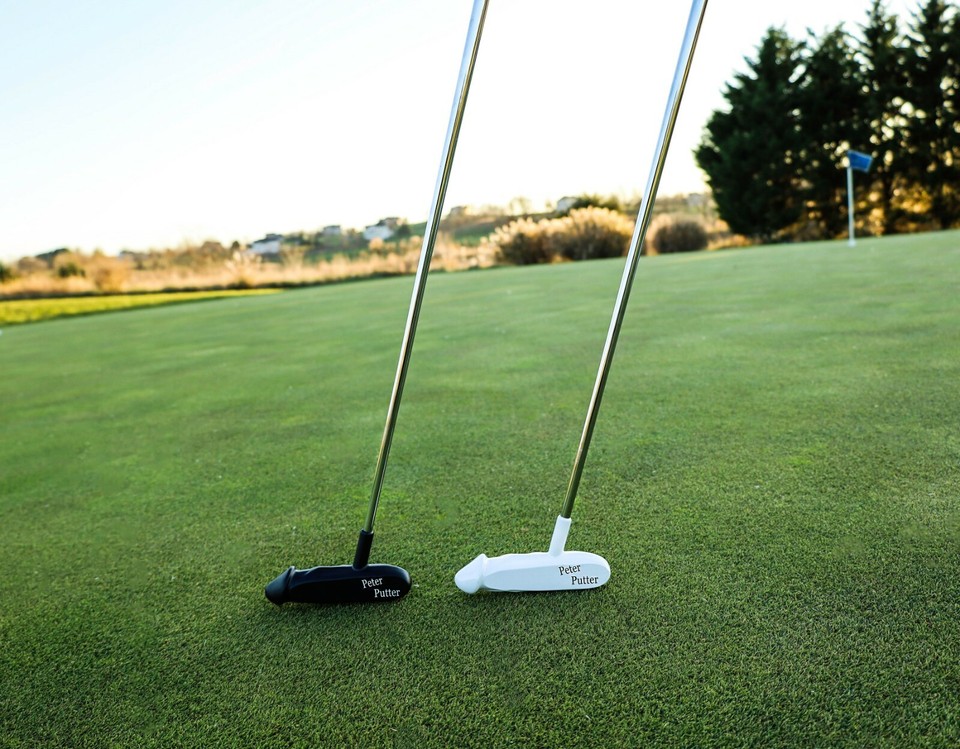 Peter-Putter - 2 BLACK | eBay