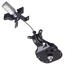 Genuine Land Rover Tow Bar Hitch Lock & 2 Keys Discovery 3 4 RR Sport ...