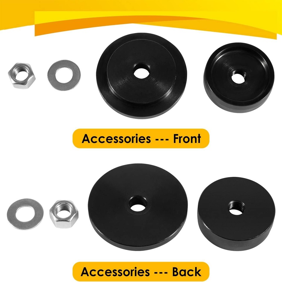 5041 Front Axle Seal Installer Tool for Dana 44/60 for Chrysler Dodge ...