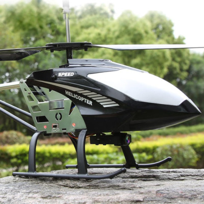 3.5 Channel Extra Large RC Helicopters for Adults 50Cm 1080P Camera ...