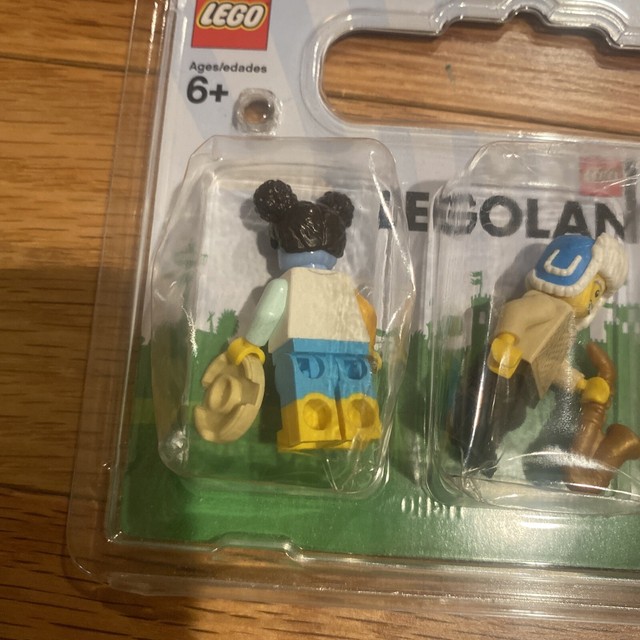 LEGO LEGOLAND: Halloween Witch (853607-1) for sale online | eBay