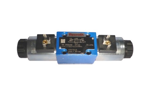 R900561282 4WE6G6X/EG24N9K4 Bosch Rexroth Magnetwegeventil directional ...