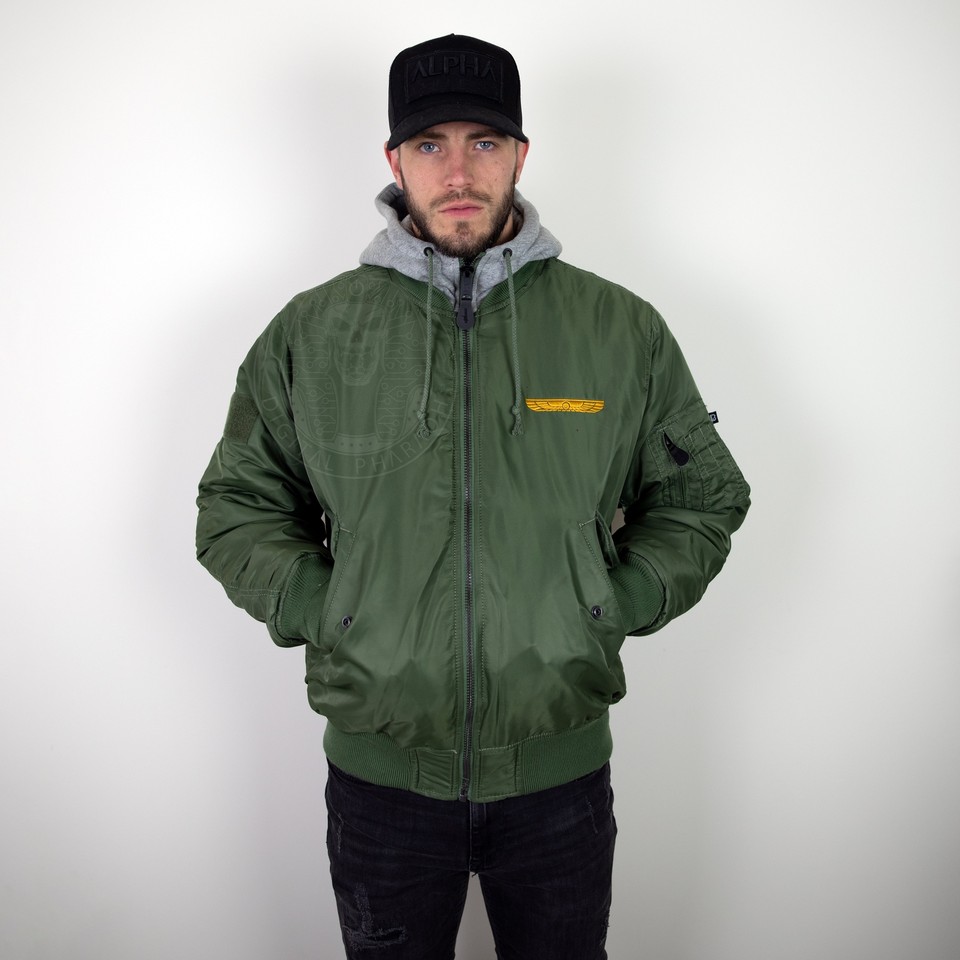 Alien USCSS Nostromo Embroidered Jacket LV426 Dallas Ripley Sulaco ...