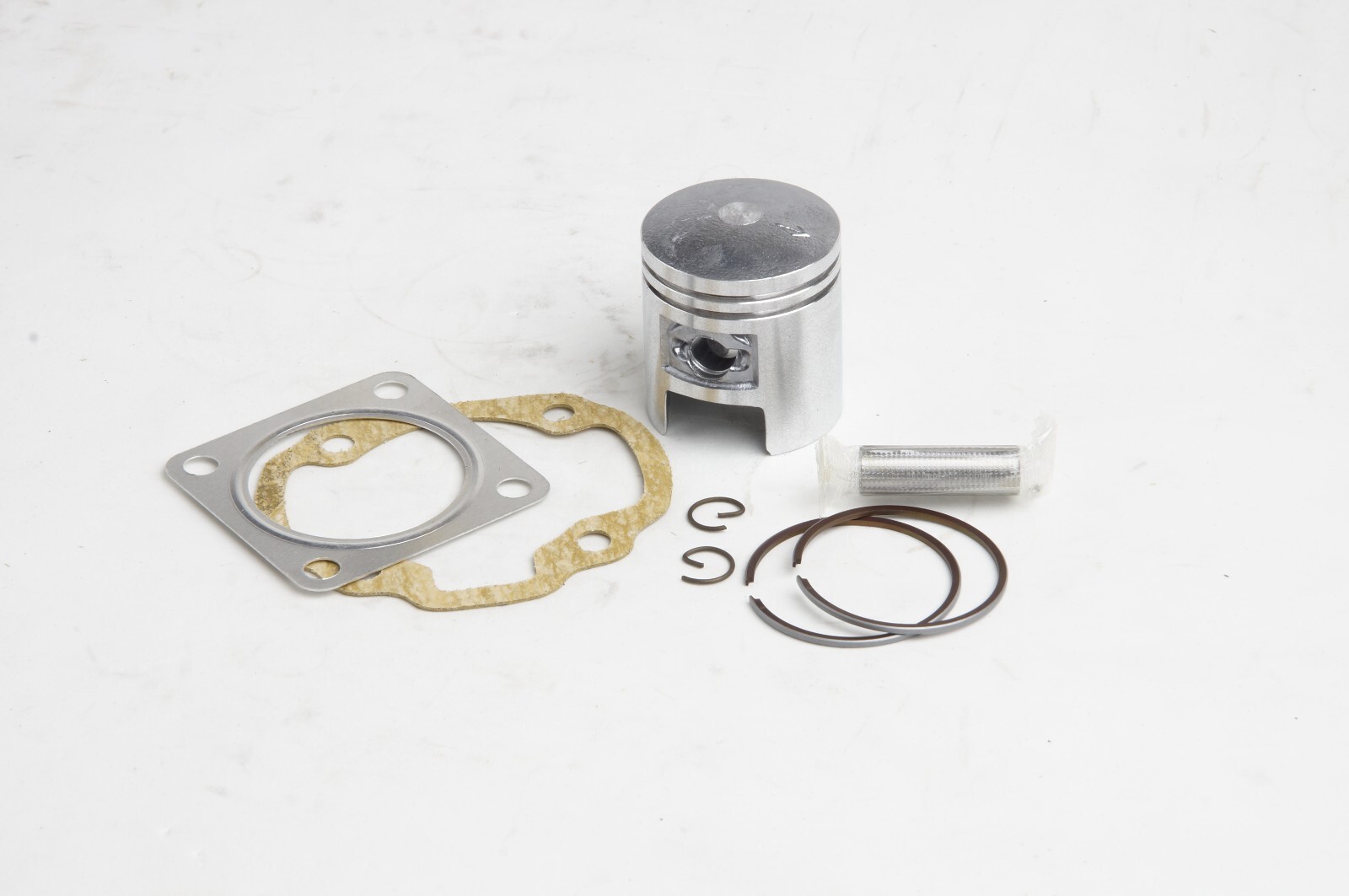50cc 41mm piston kit for TGB Hawk 50, Bullet 50, Laser R50 2 stroke TW ...