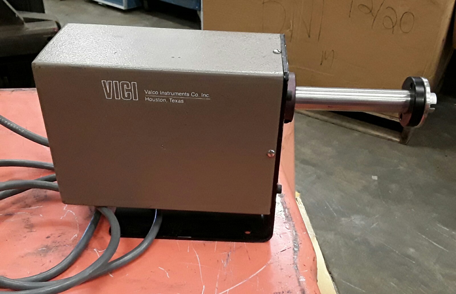 VICI Valco Instruments Model E16 120v | eBay