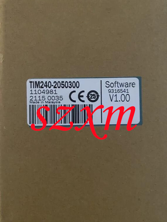 Brand new TIM240-2050300 SICK transducers Expedited Express DHL | eBay