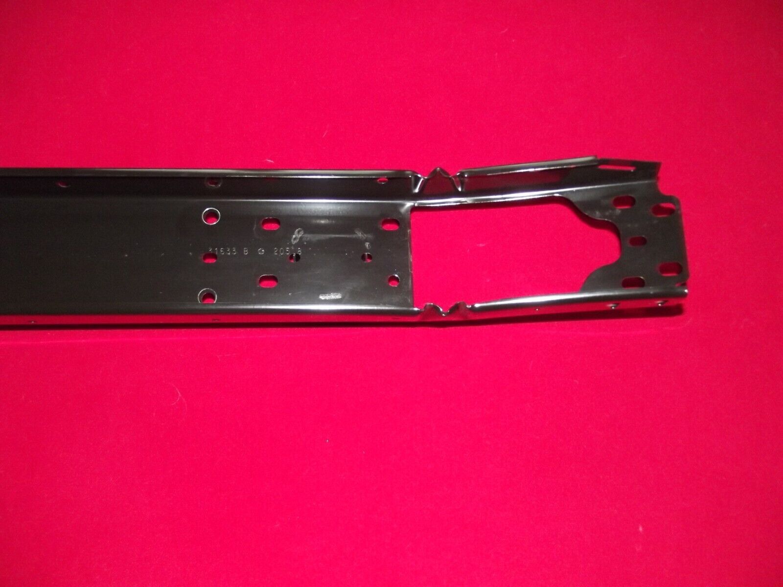 Bumper Face Bar Reinforcement Cross Member Front 68293716AC for Jeep ...