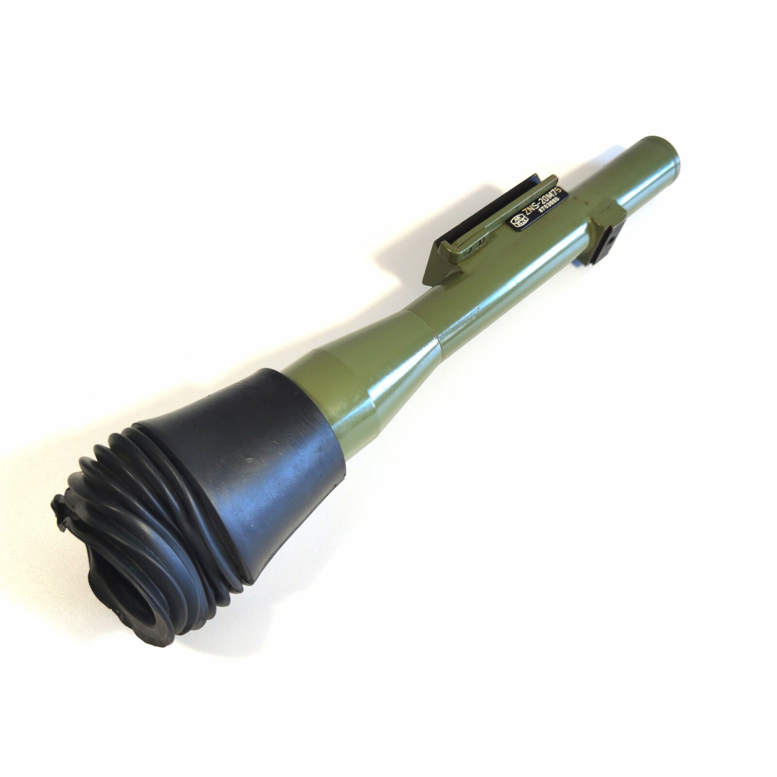 Genuine Yugoslavian Military Scope Zrak ZNS-20M75 Optical Sight Army ...