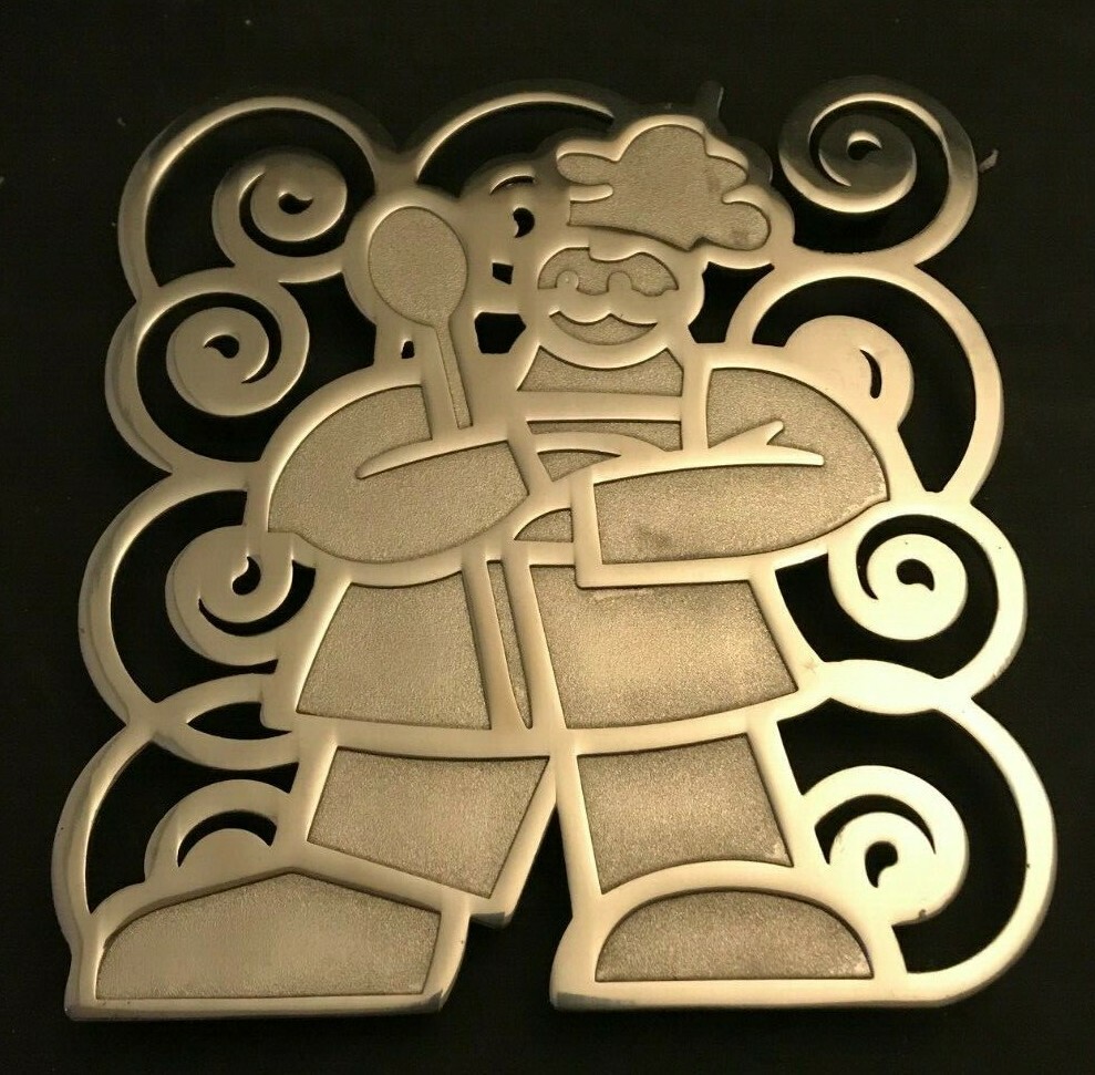 2004 Wilton Ind. Copco Trivet - Metal - New | eBay