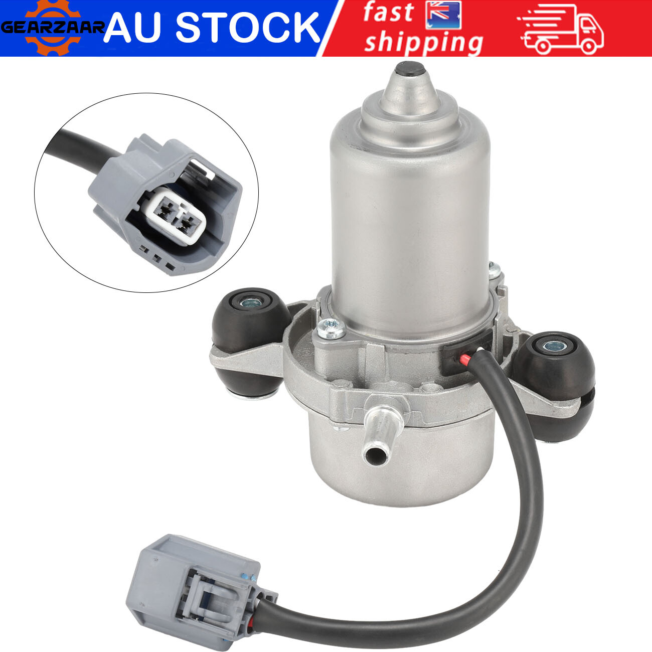 Power Brake Booster Electric Vacuum Pump For GMC Brake Systems UP28 ...