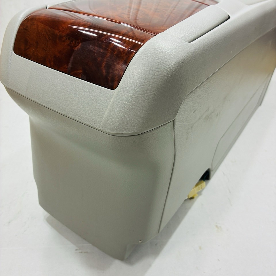 2004-2006 LEXUS RX330 07-09 RX350 Center Console LA11 Gray Armrest ...