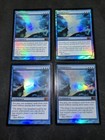Mtg Omniscience English Foil Set Of 4 | eBay