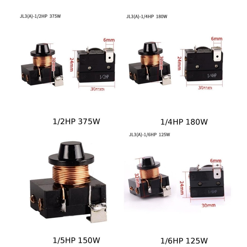 Robust Hammer Starter for Refrigerator Compressor with Screw Type ...