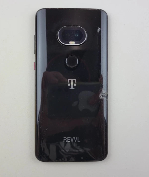 Motorola Revvlry Plus XT1965 64GB 4GB Unlocked Black - Has Scratches | eBay