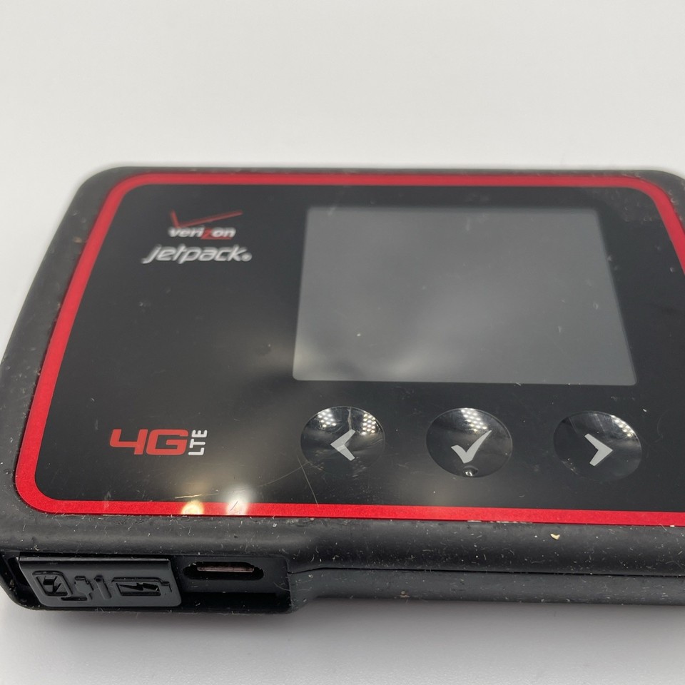 MiFi 6620L Jetpack Verizon Wi-Fi Hotspot (READ) | eBay