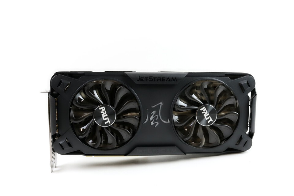 Palit GeForce RTX 3070 8GB JetStream GPU w/Box | 1yr Warranty, Fast ...
