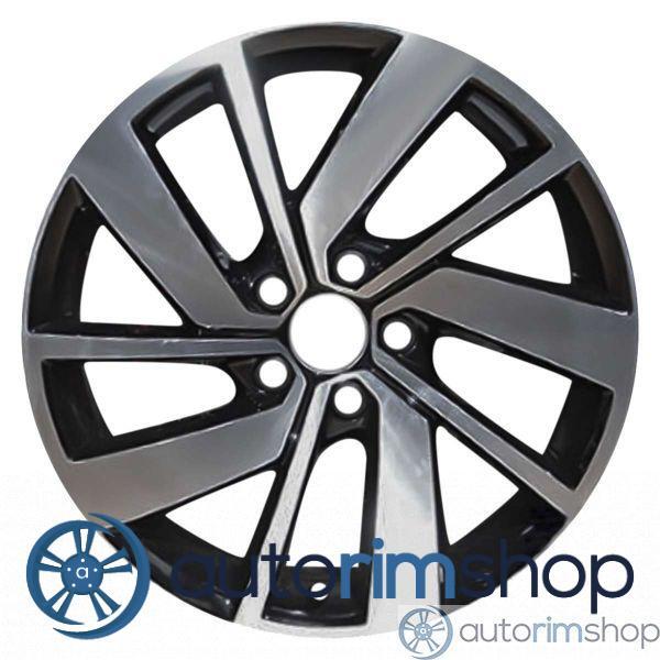 Jetta Gli 2022 Rims