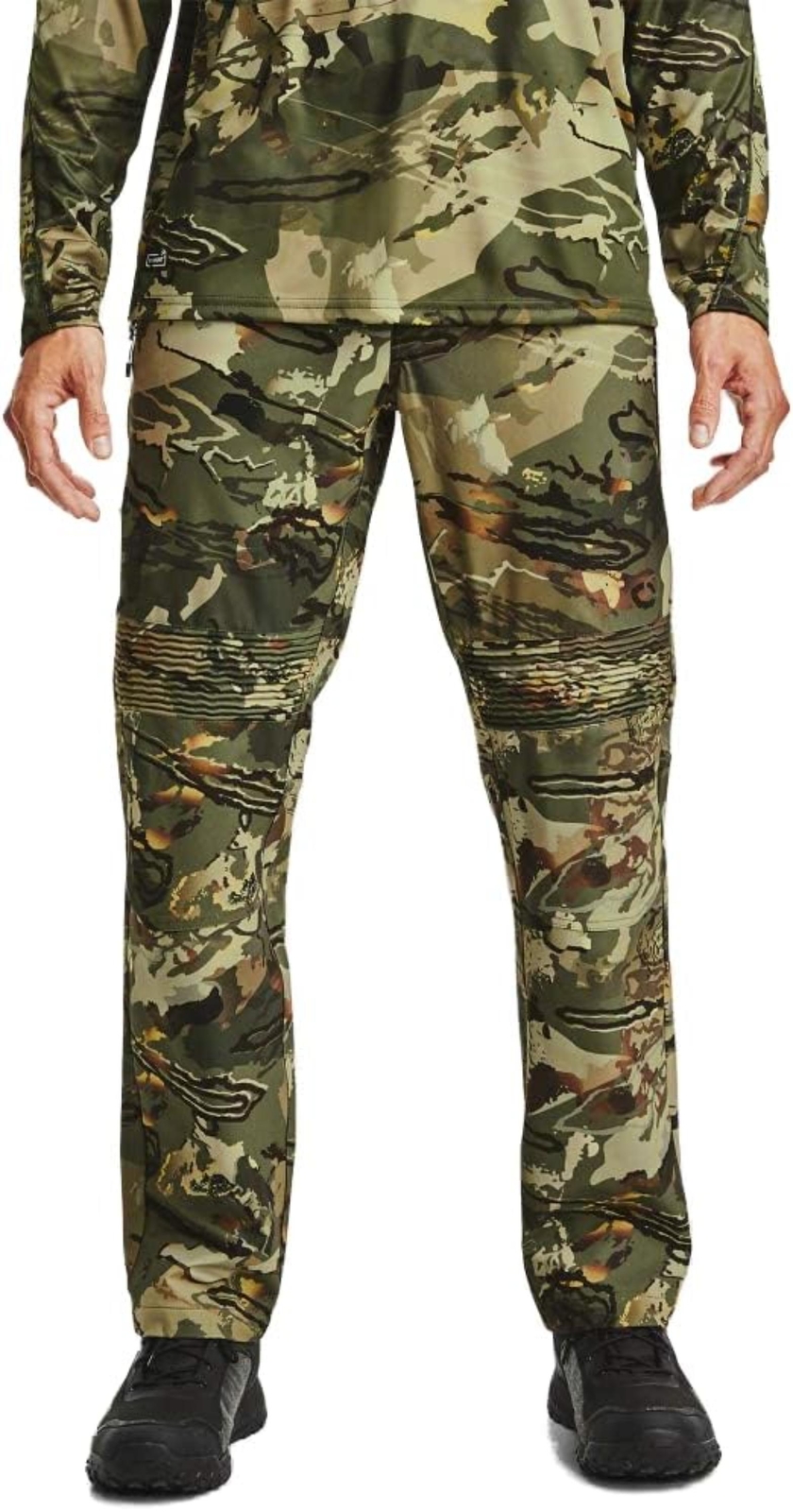Under Armour 1355314 Men's Backwoods Straight Leg Pants, Size: 36W x ...