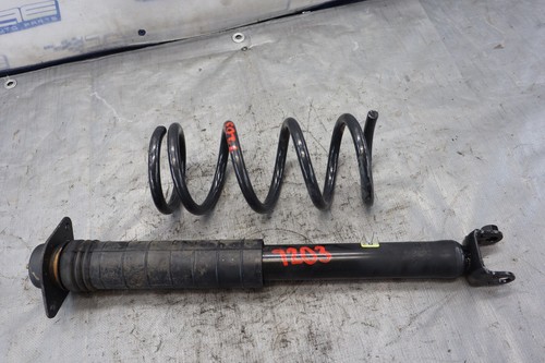 2015 NISSAN 370Z NISMO Z34 3.7L VQ37 OEM REAR STRUT SPRING 56210 6GA1A ...