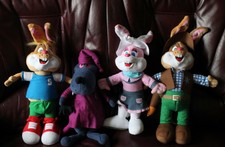 Park Holidays Mascot Loopy Rabbit With Tags 35cm GP for sale online | eBay