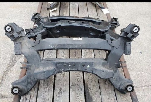 2004-2008 Chrysler Pacifica REAR Crossmember Subframe Engine Cradle OEM ...