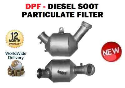 FOR MERCEDES C CLASS T MODEL 200 220 03-2008 DPF DIESEL SOOT ...