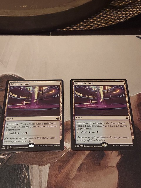 MTG Morphic Pool Battlebond 083/254 Regular Rare for sale online | eBay