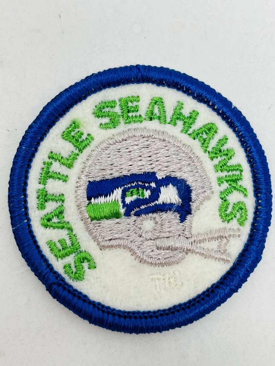 70s Seahawks Helmet