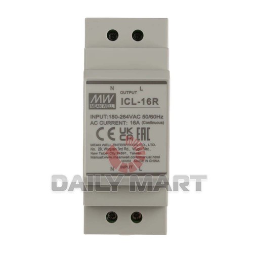 New In Box MEANWELL ICL-16R Switching Power Supply 180-264VAC | eBay