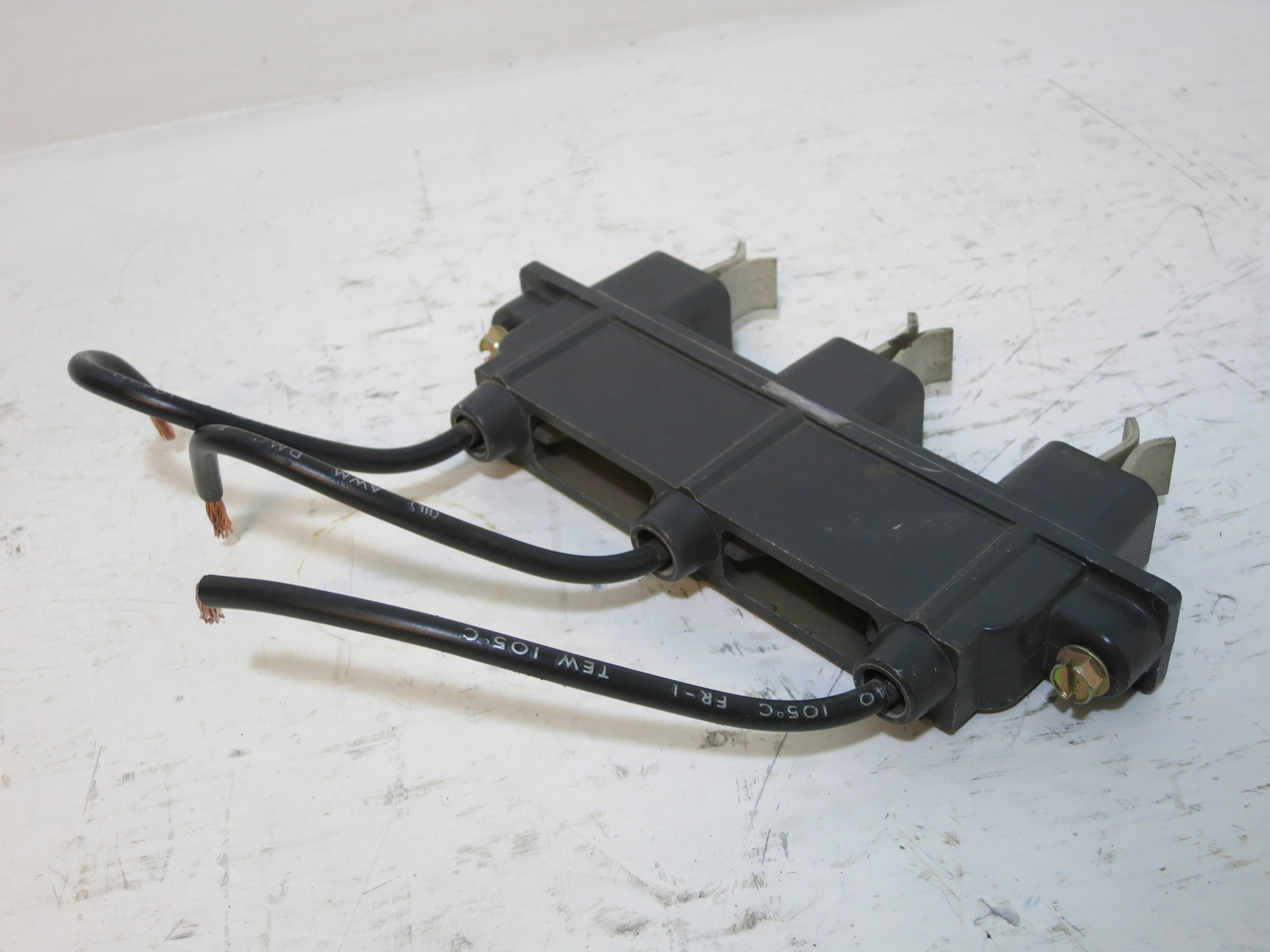 Westinghouse 112C100H02 Type W 30A MCC Bucket Stab Assembly 30 Amp ...