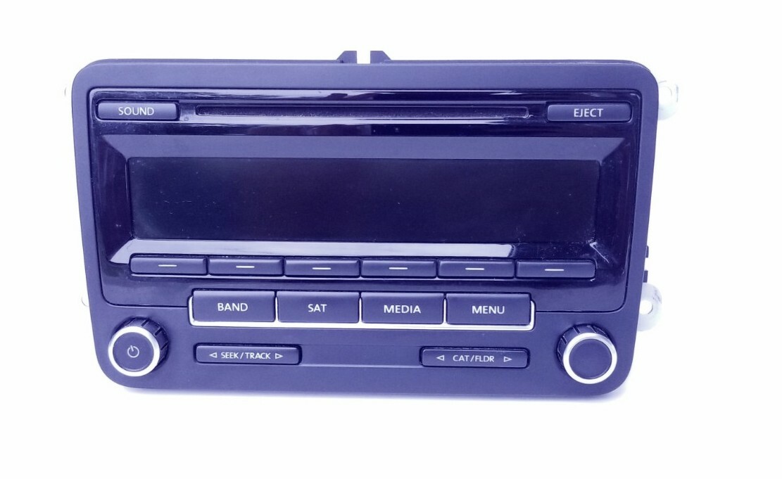 OEM 2011-2015 Volkswagen Factory Stereo | eBay