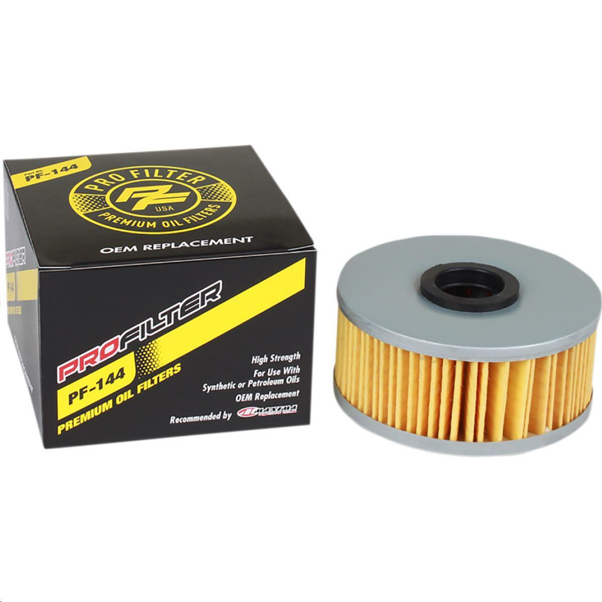 Pro Filter - PF-144 - Premium Oil Filter for sale online | eBay