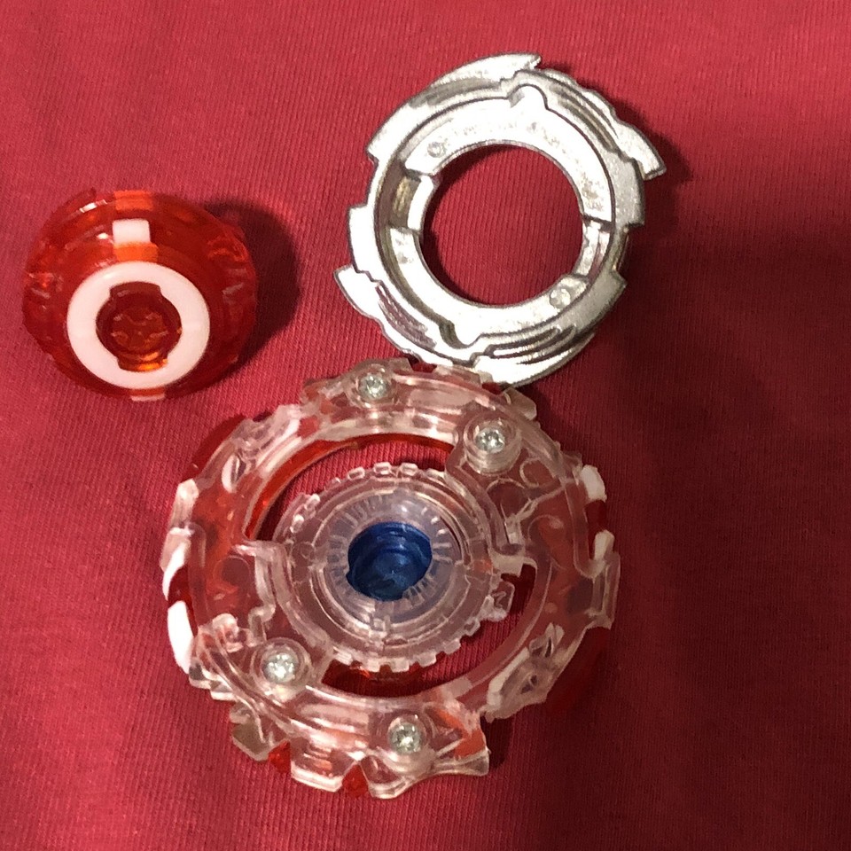 Takara Tomy Beyblade Burst God B-100 Spriggan Requiem 0 Zeta | eBay
