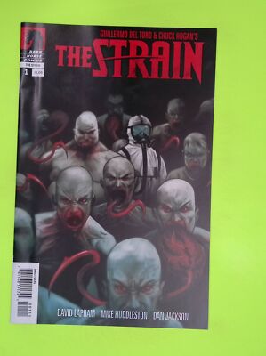 The Strain #1 2012 Dark Horse Comics Mid Grade Comic Book L74-35 | eBay