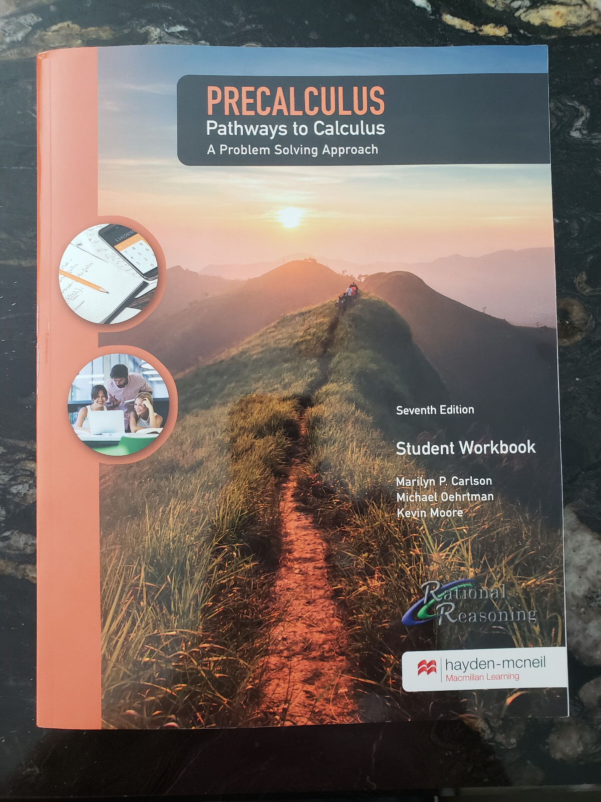 Precalculus Pathways to Calculus 7th Edition Student Workbook for sale ...
