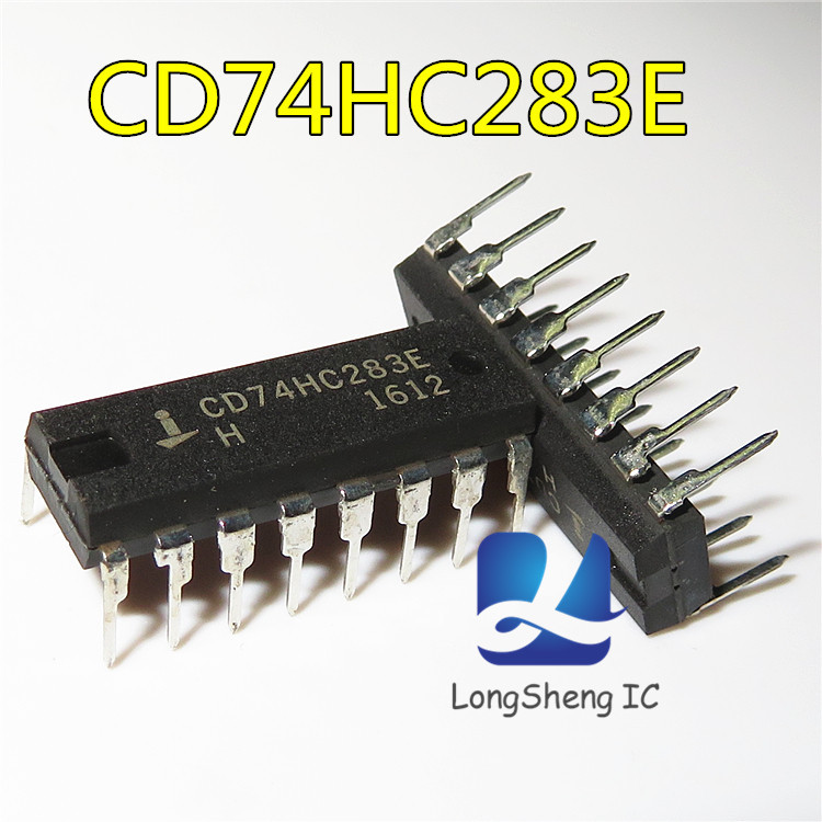 5pcs CD74HC283E 74HC283 DIP-16 logic circuit genuine original new | eBay