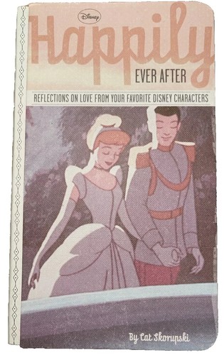 Disney Happily Ever After 2014 Hallmark book: Reflections on Love | eBay