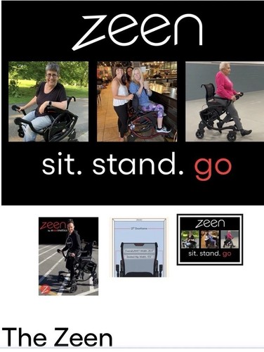 Zeen Walker Mobility Device Walking Aid | eBay