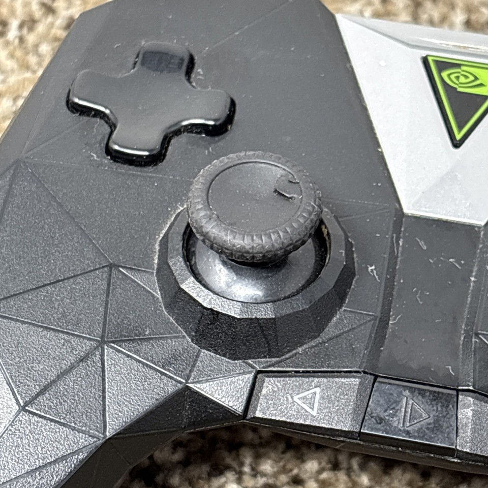 UNTESTED AS IS NVIDIA Shield TV P2897 4K HDR Media Streamer NO CABLES ...