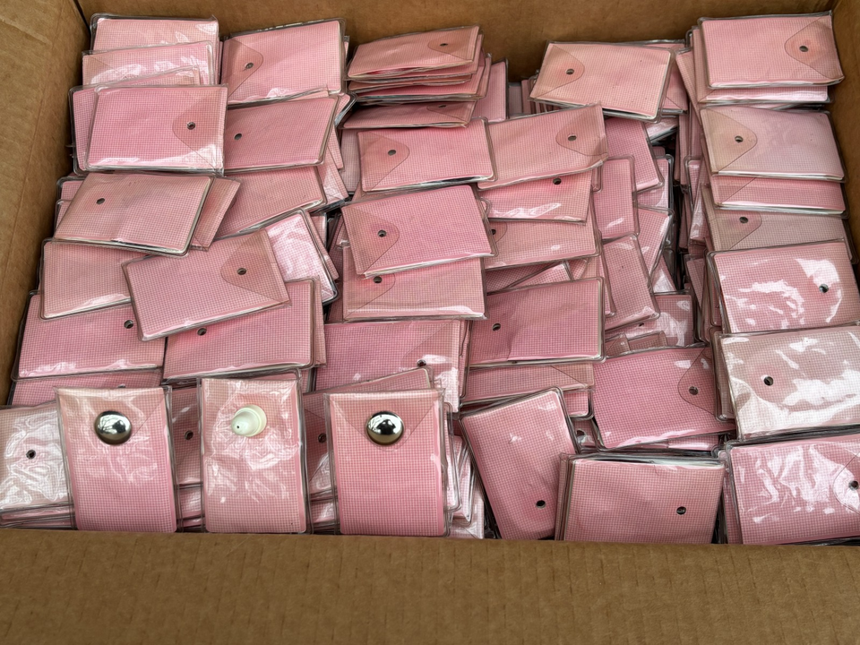 100 RFID TAGS with Security Pins | eBay