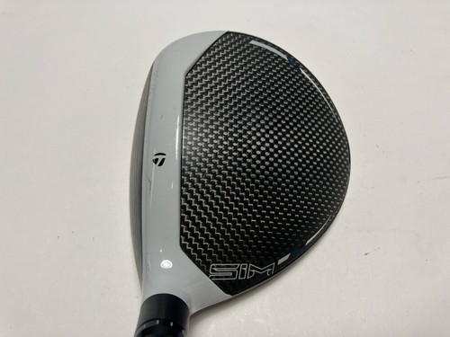 TaylorMade SIM Ti 5 Fairway Wood 19* Diamana Limited 75g Stiff RH | eBay