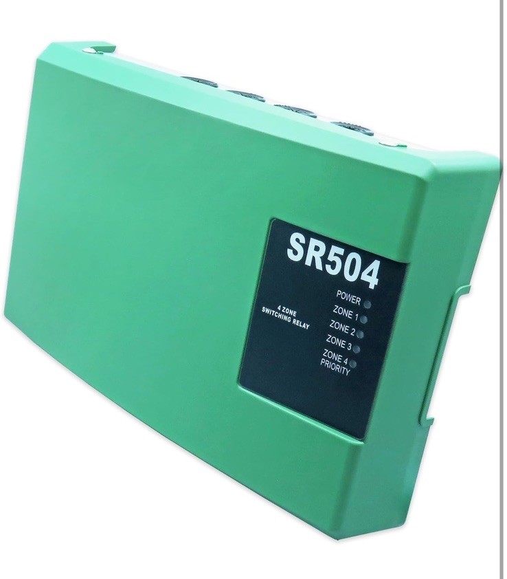 SR504-4 Switching Relay，SR-504-4，4 Channel Relay Module | eBay